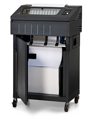 TallyGenicom P8000/6800ZT Series (Zero Tear) | Metro-sol (Pvt) Limited